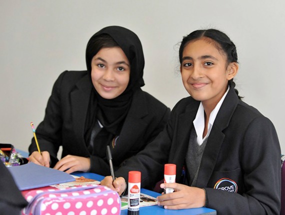 Grove Academy - All Through School - Slough