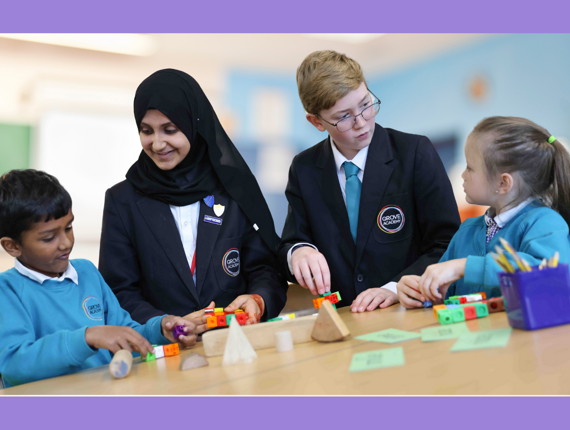 Grove Academy - All Through School - Slough