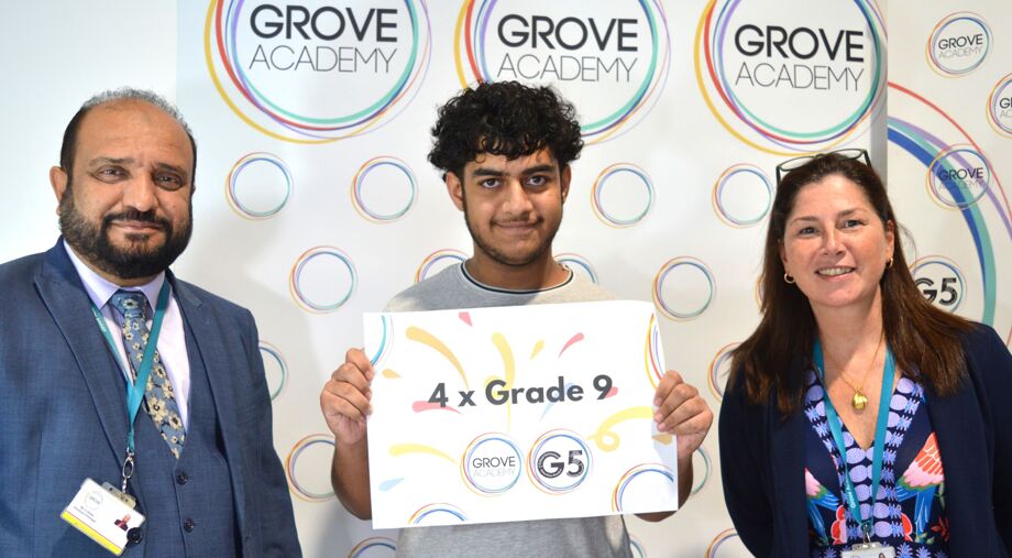 “Grove goes from strength to strength”. - Latest News - Grove Academy